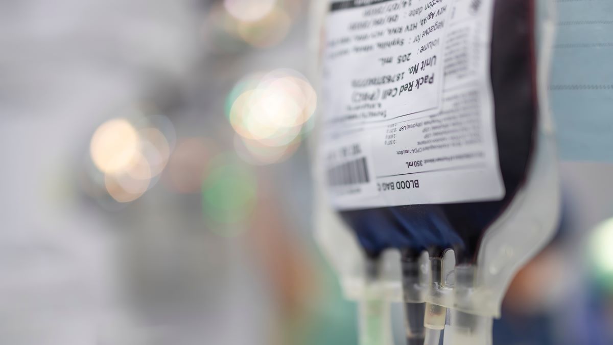 Blood safety | Global Advisory Panel